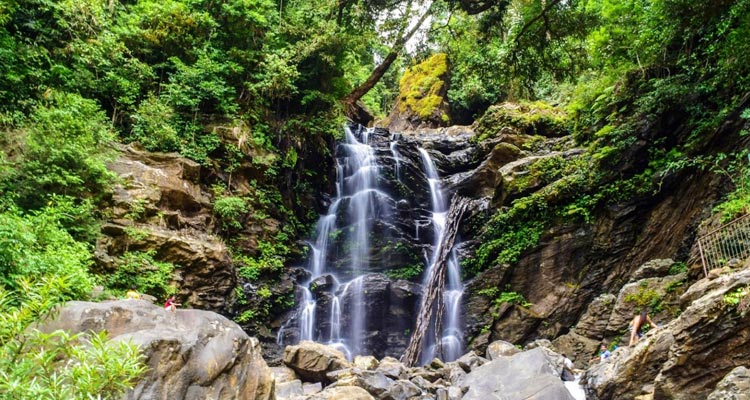 Hanumana Gundi Falls Chikmagalur (Timings, Entry Fee, Images, Best time ...