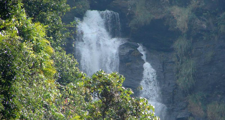 Hebbe Falls Chikmagalur (Timings, Entry Fee, Images, Best time to visit ...