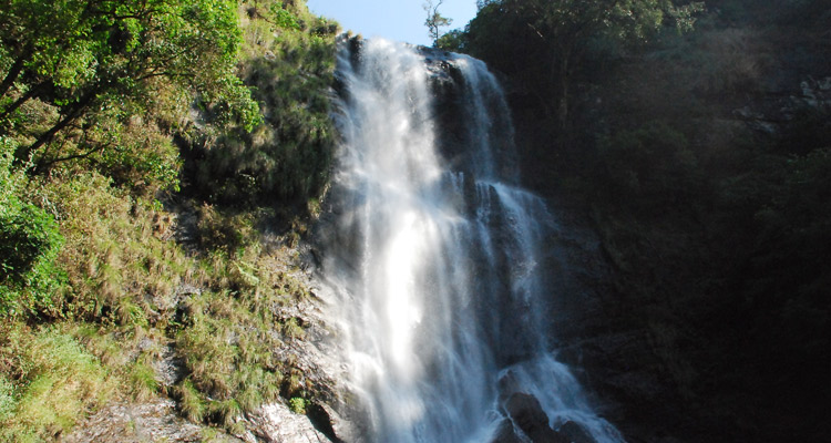 Hebbe Falls Chikmagalur (Timings, Entry Fee, Images, Best time to visit ...