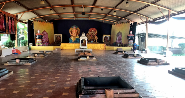 Sringeri Mutt Chikmagalur (Timings, History, Entry Fee, Images, Pooja ...