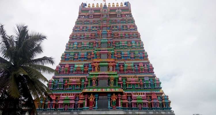 Sringeri Mutt Chikmagalur (Timings, History, Entry Fee, Images, Pooja ...