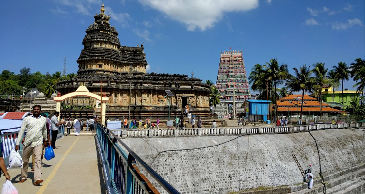 Sringeri Mutt Chikmagalur (Timings, History, Entry Fee, Images, Pooja ...